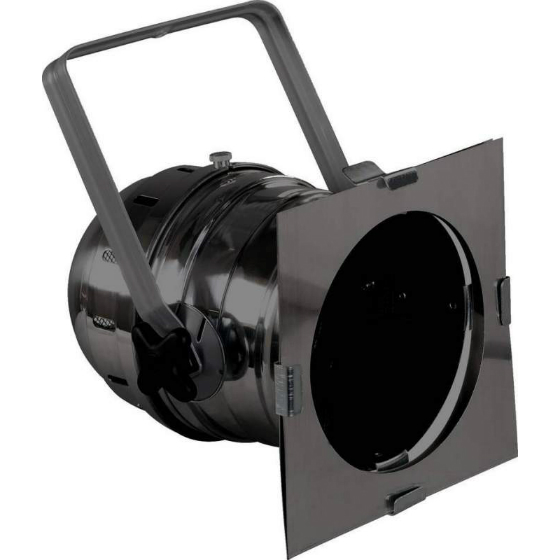 PAR 64, чёрный короткий, 1000W в аренду